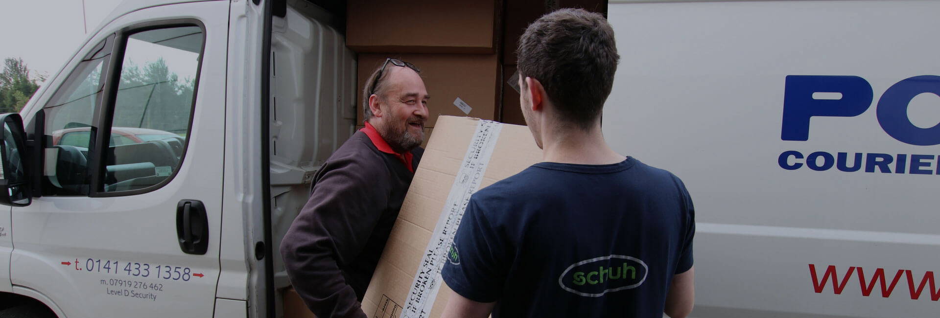 courier-services-glasgow-edinburgh-sectors-point2point-courier-service ...