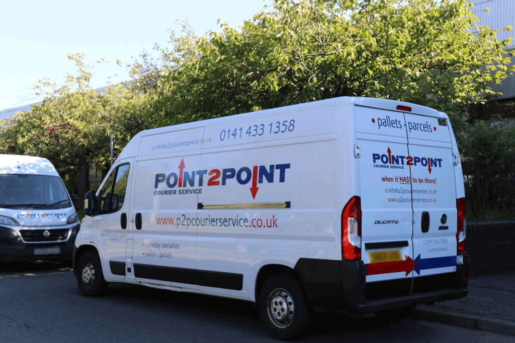FURTHER EXPANSION WITH NEW DRIVERS RECRUITED | P2P Courier